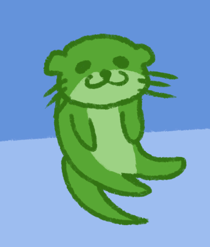 a littel guy – @potatoyiart on Tumblr a littel guy – @potatoyiart on Tumblr