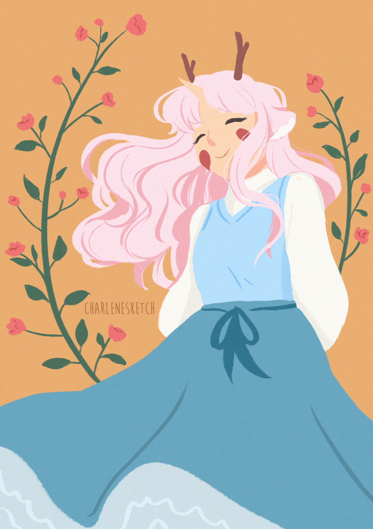 Charlenesketch