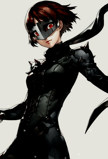 Ianime0 Persona 5 Makoto Niijima