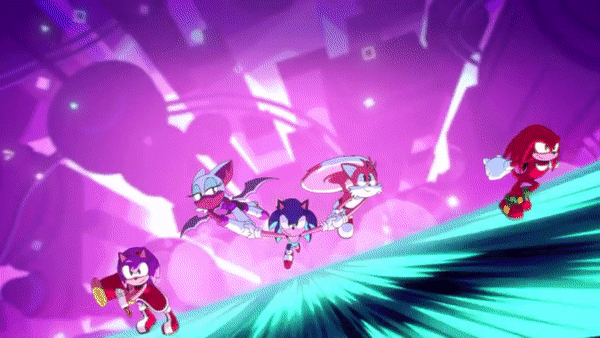 Sonic Dream Team On Tumblr