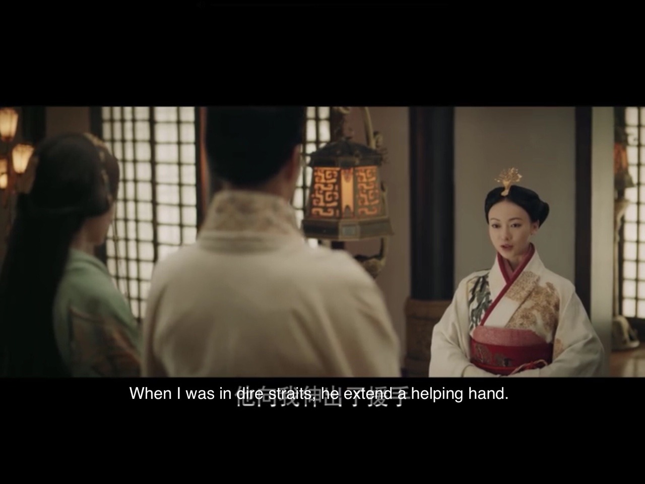 Asian Dramas — Li Haolan asks Consort Han to use her influence on... Asian Dramas — Li Haolan asks Consort Han to use her influence on...