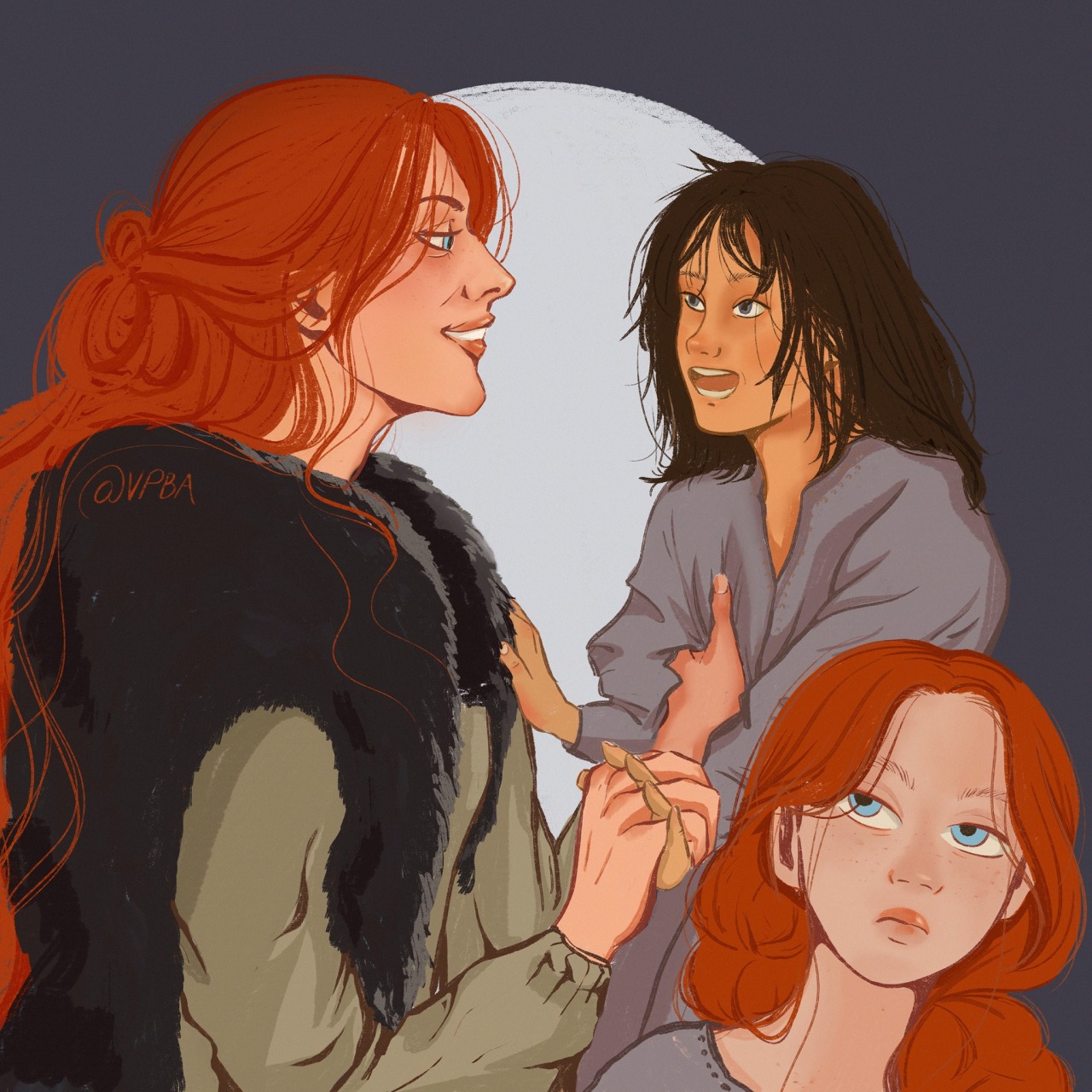 Just another morning in Winterfell by vpba : r/pureasoiafart Just another morning in Winterfell by vpba : r/pureasoiafart