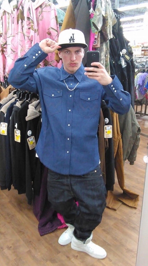 White Thugz On Tumblr