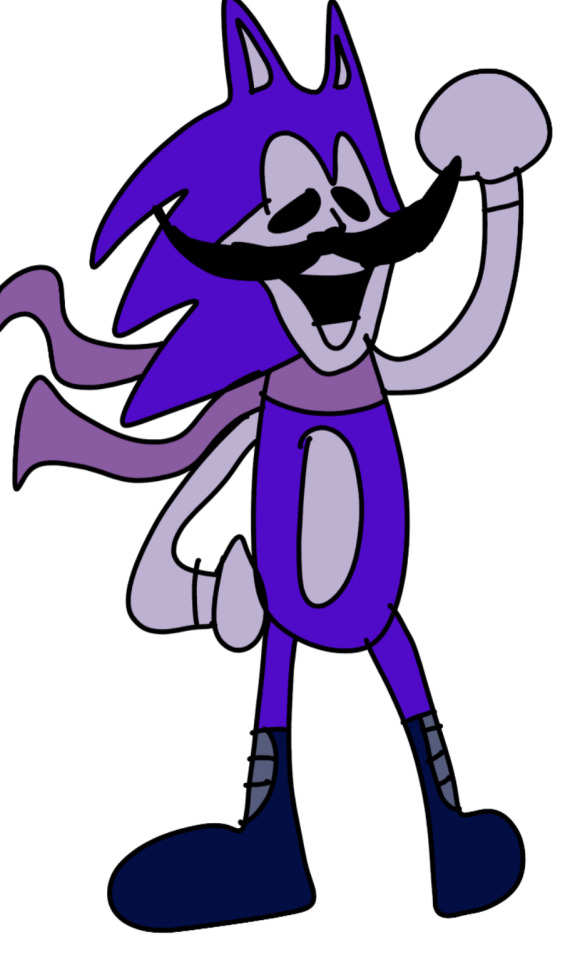 Majin Sonic Sonic Cd On Tumblr