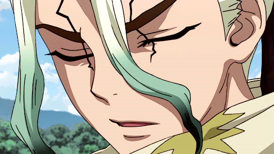 Senku Ishigami Smut On Tumblr