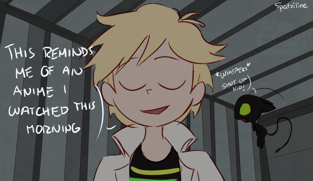 Spatziline Youre Not Supposed To Talk Tag Yourself Im