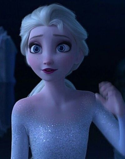 Elsa ️ Frozen Ii Tumbex