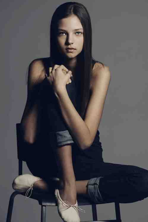 Welcome Our Amazing New Face Lesya Kaf