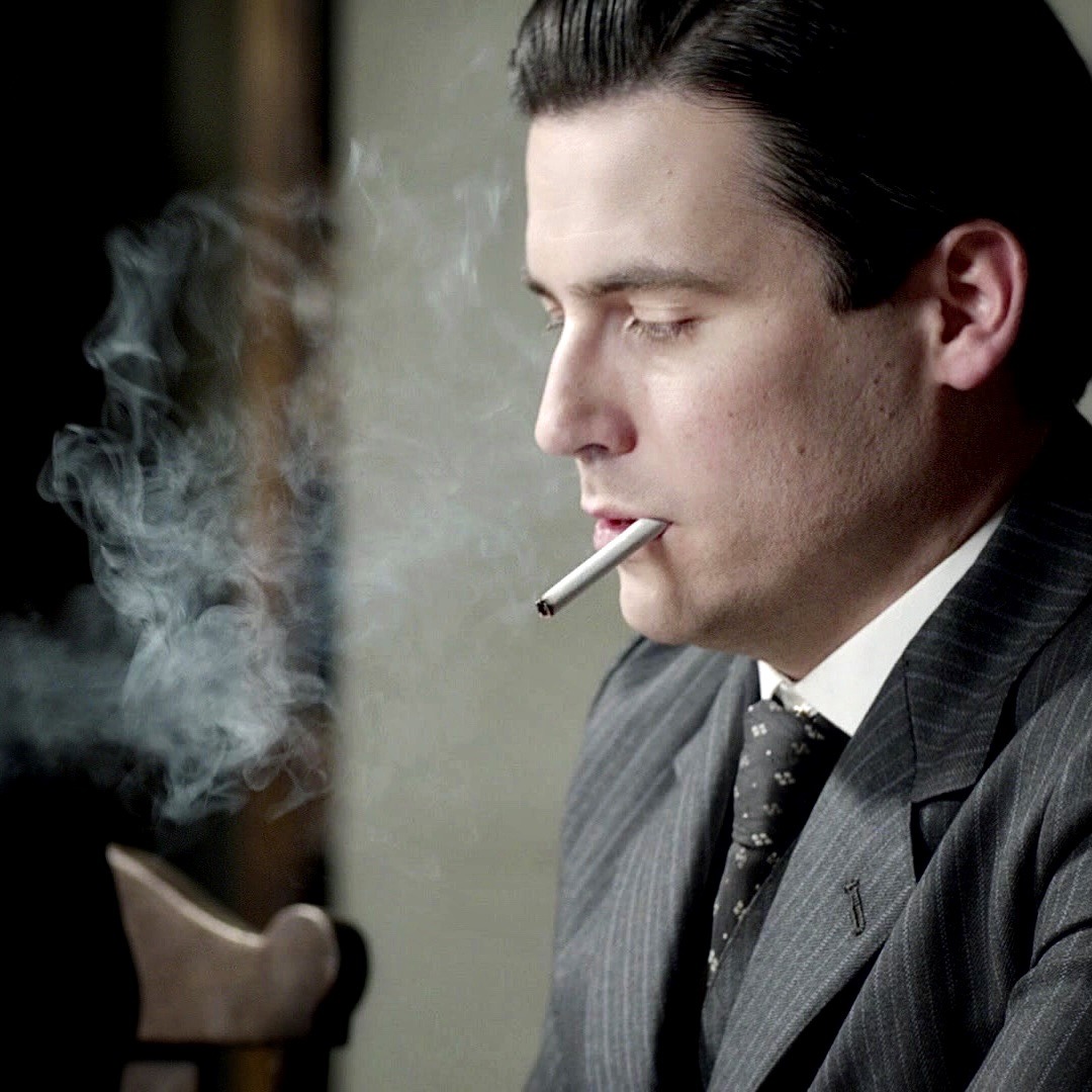 Thomas Downton Abbey