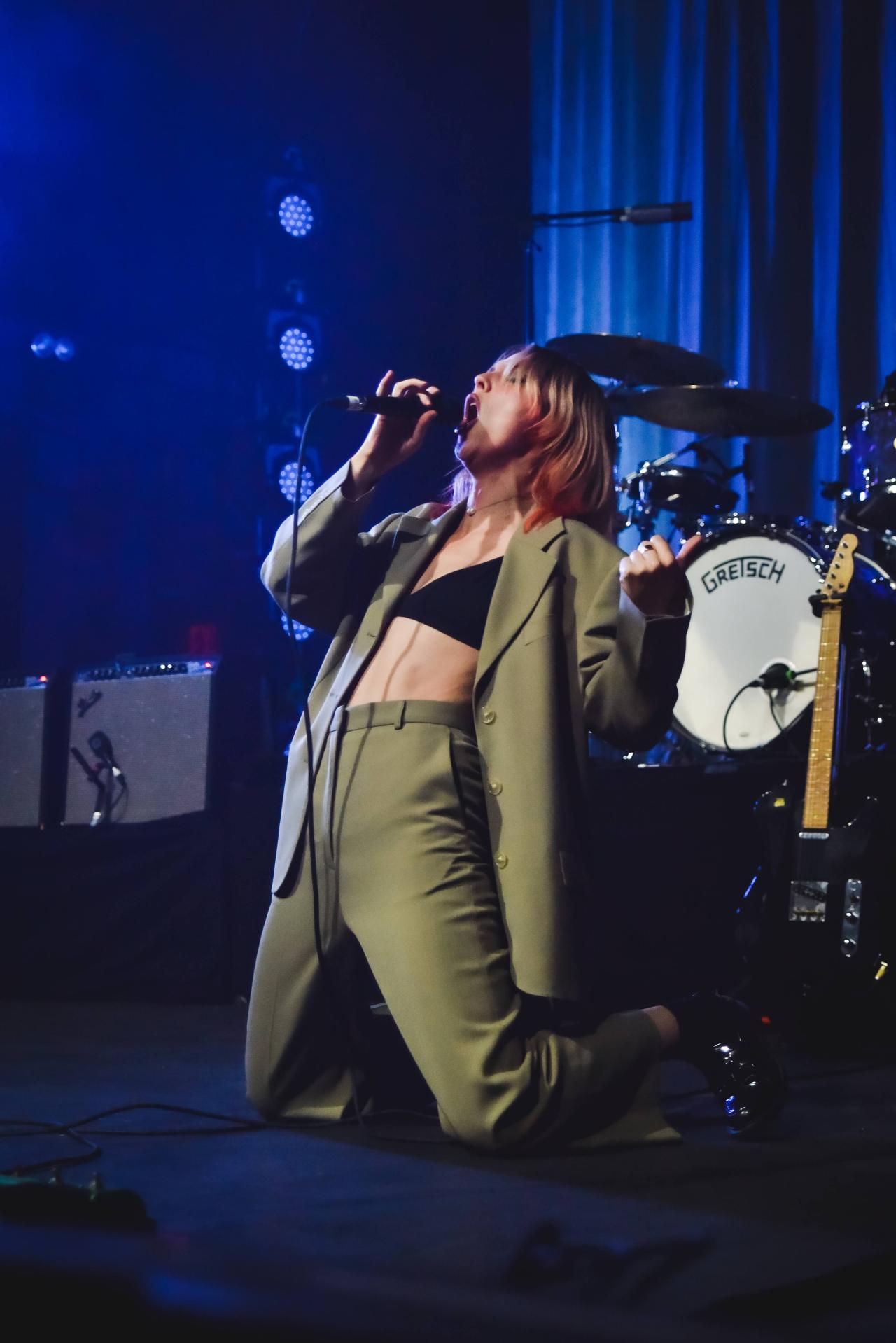Wolf Alice Terminal 5 September 27 2022 New Orleans The Bowery