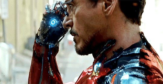 Iron Man Tumblr