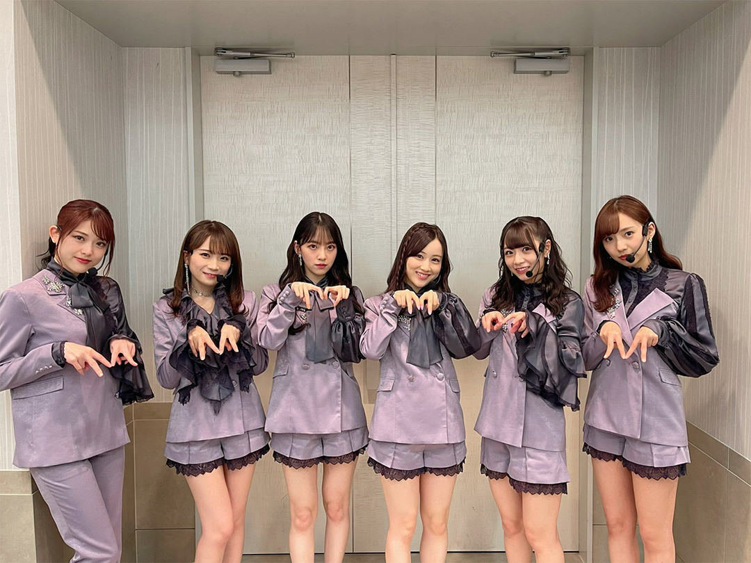 新内眞衣 北野日奈子 星野みなみ 堀未央奈 秋元真夏 高山一実 松村沙友理 ミュージックステーション 乃木坂 Kazumi