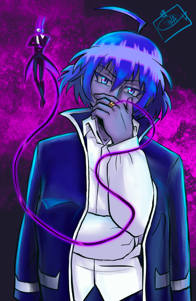 Wicked Phase Iruma On Tumblr