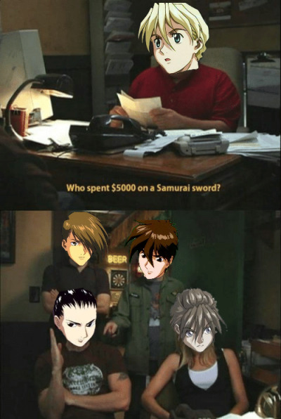 Its Always Sunny In Gundam Wing Tumbex
