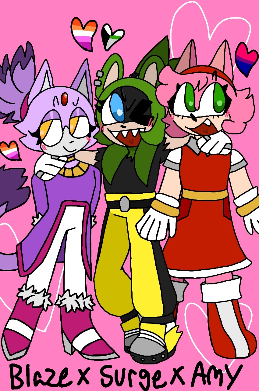 Topaz Sonic X On Tumblr