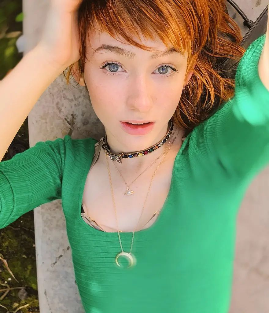 The Cutie Collective Samantha Aka Snugglepunk 🧡 Ig Cutequixote