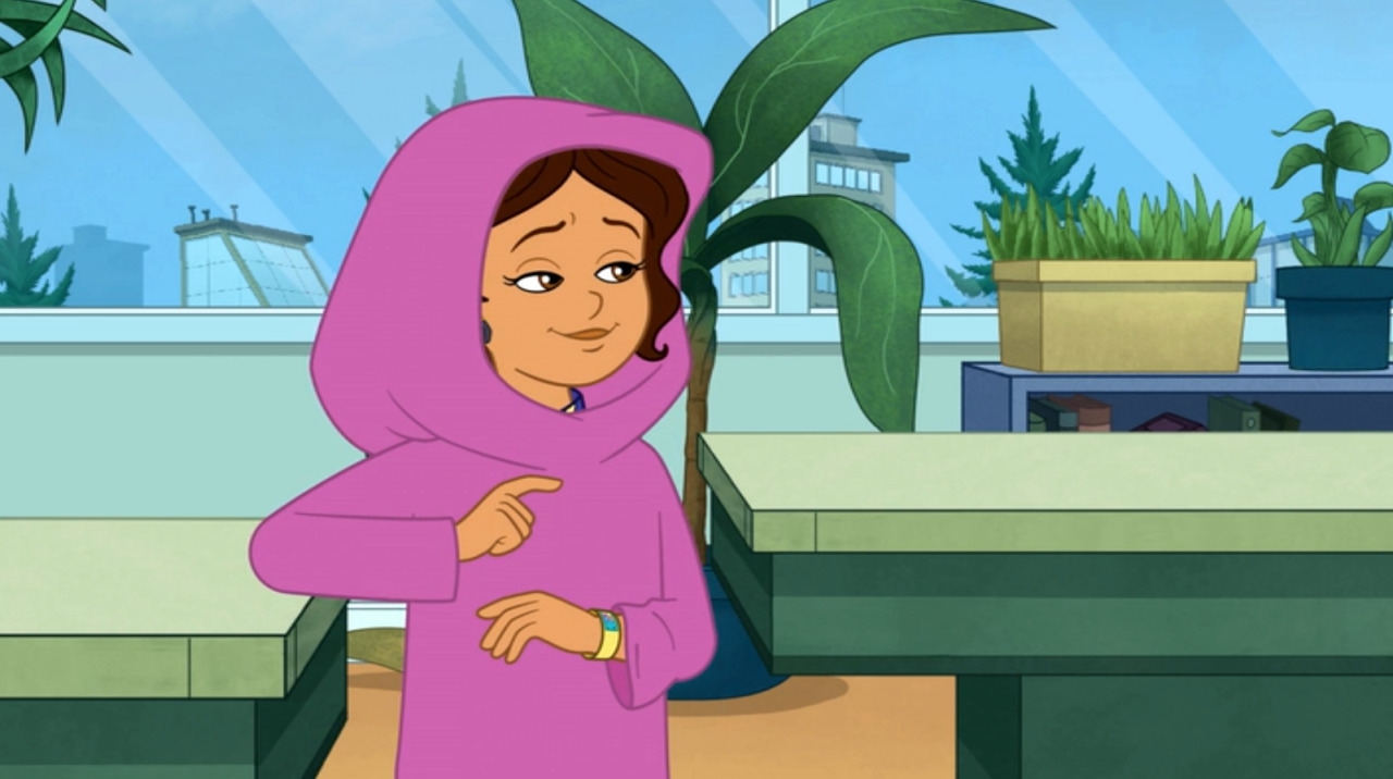 A Balanced Review Of The Magic School Bus Reboot