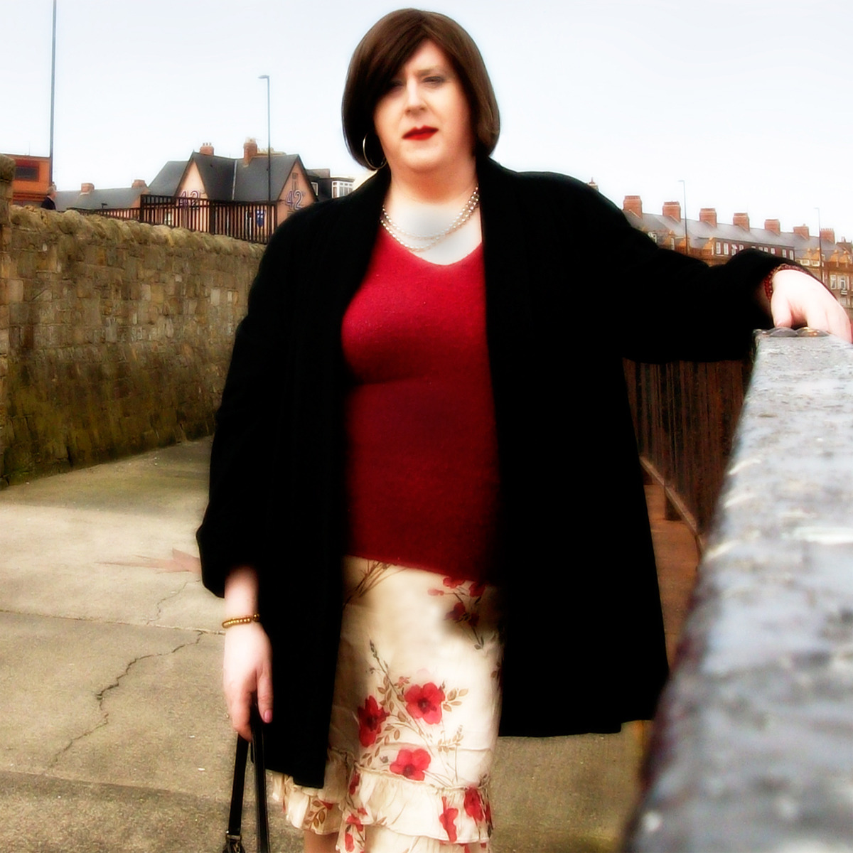 Chubby Crossdresser On Tumblr