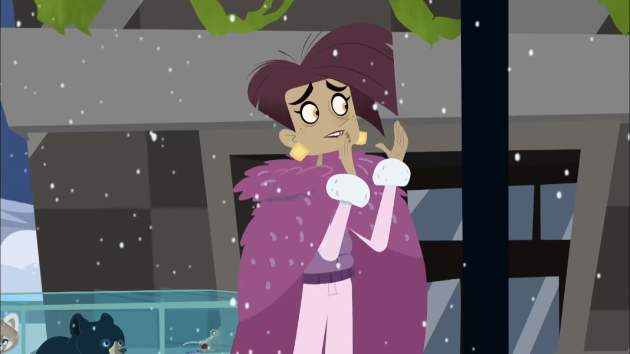 A Snarky Geek's Domain : Wild Kratts Photosets: Donita Donata & Dabio A Snarky Geek's Domain : Wild Kratts Photosets: Donita Donata & Dabio
