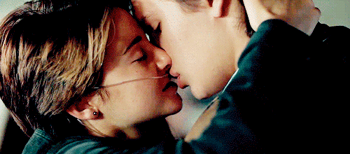 Dont Just Kiss Somebody With An Open Mouth Kiss A Life Half Lived
