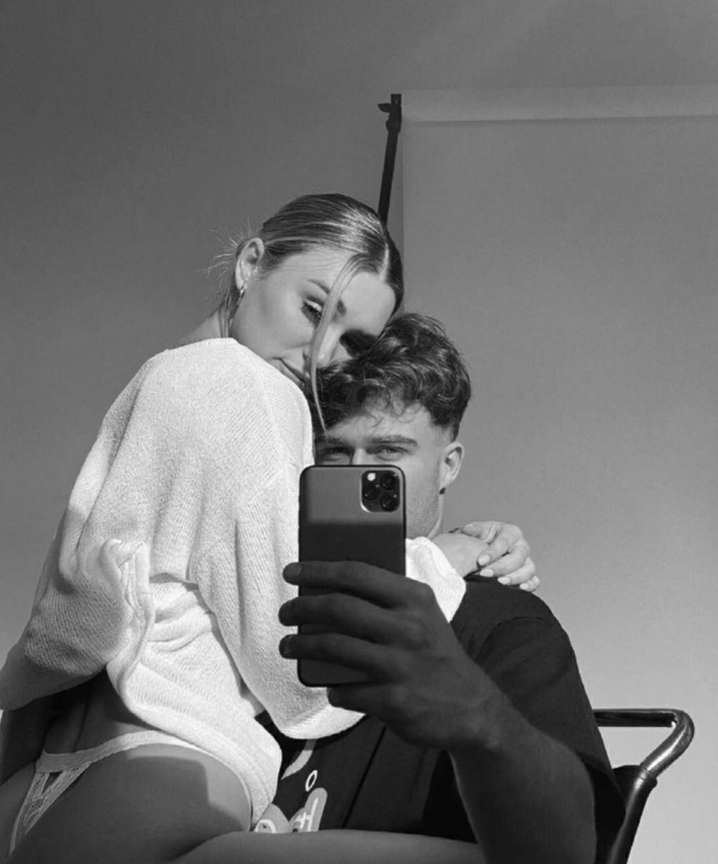 Footballer Imaginess Instagram Files Pablo Gavi I Dont Think This