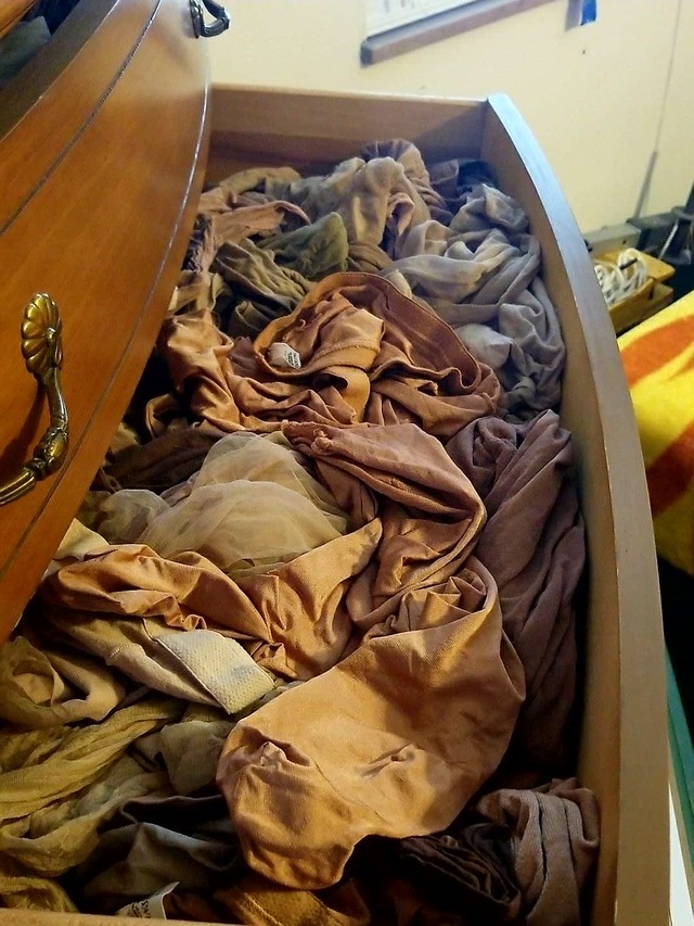 I Have A Pantyhose Fetish On Tumblr