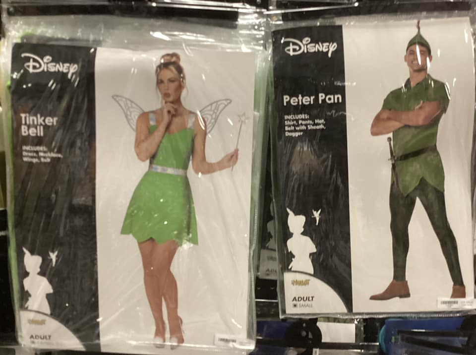 Peter Pandemonium – @faline-cat444 on Tumblr