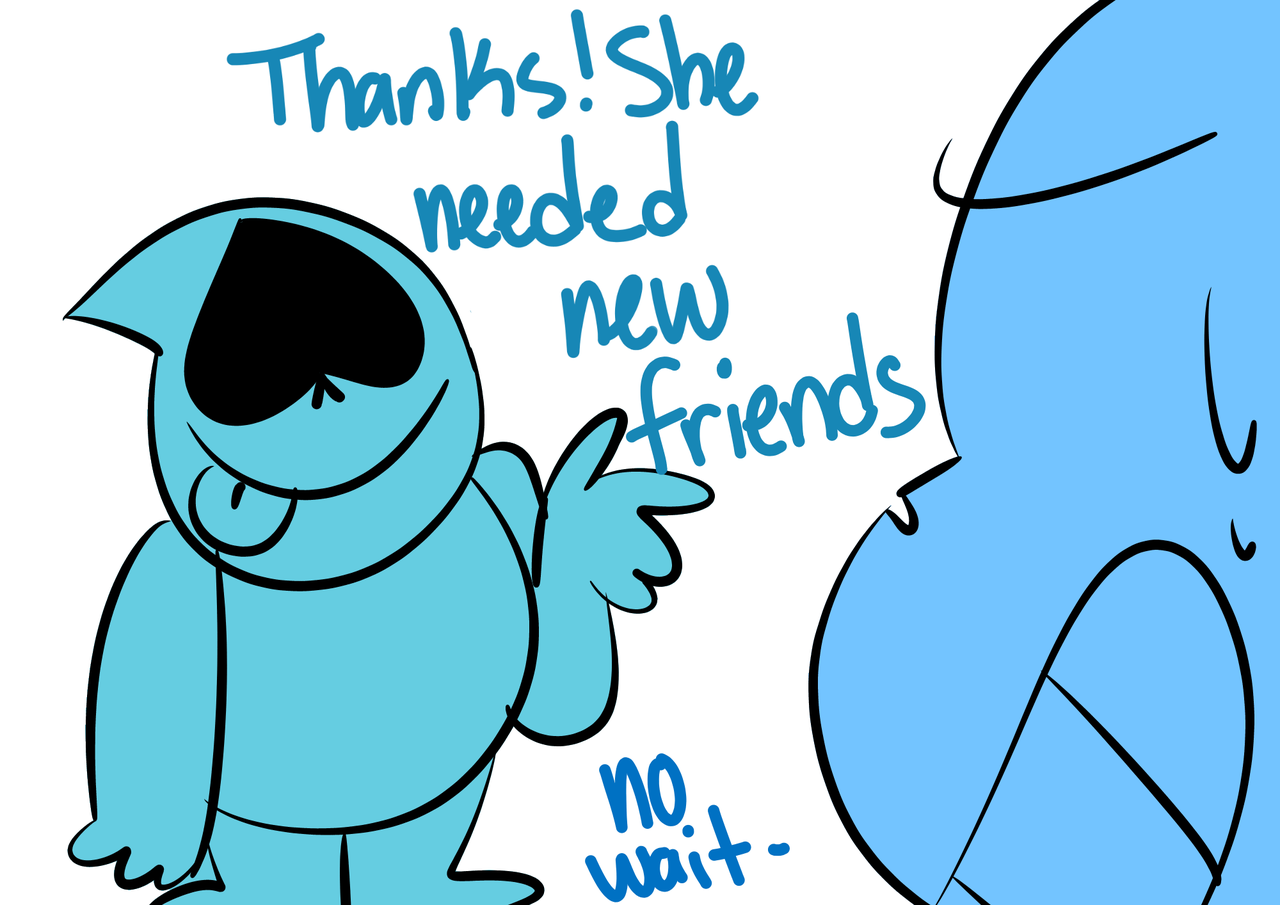 Rat — Sans Want To Befriend Lancers Mom