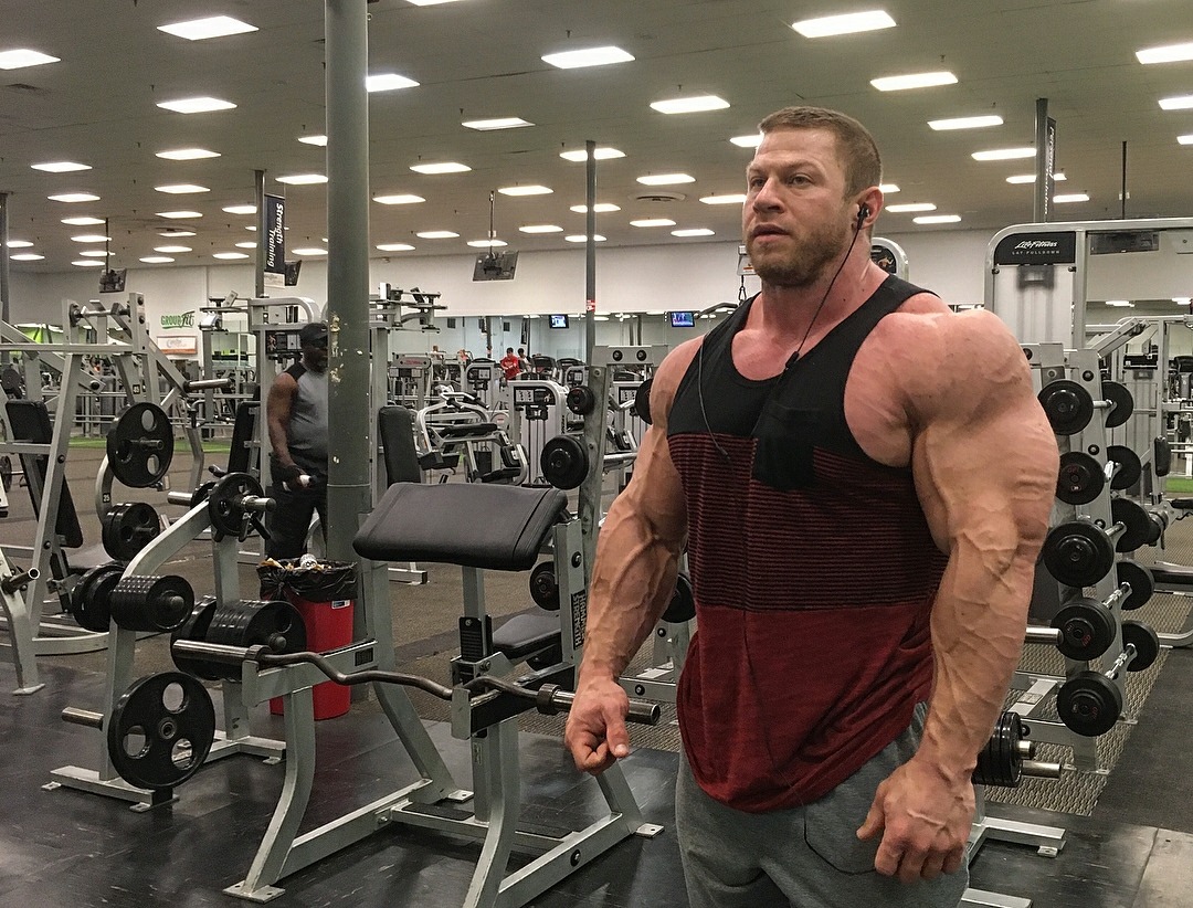 Bodybuilder and Muscle Men — dragon86xxx: Joel Thomas Bodybuilder and Muscle Men — dragon86xxx: Joel Thomas