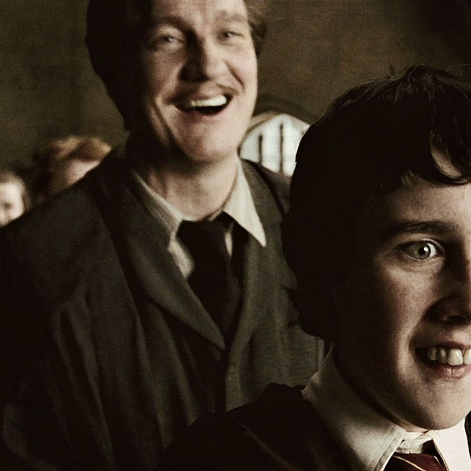 Harry Potter Remus Son
