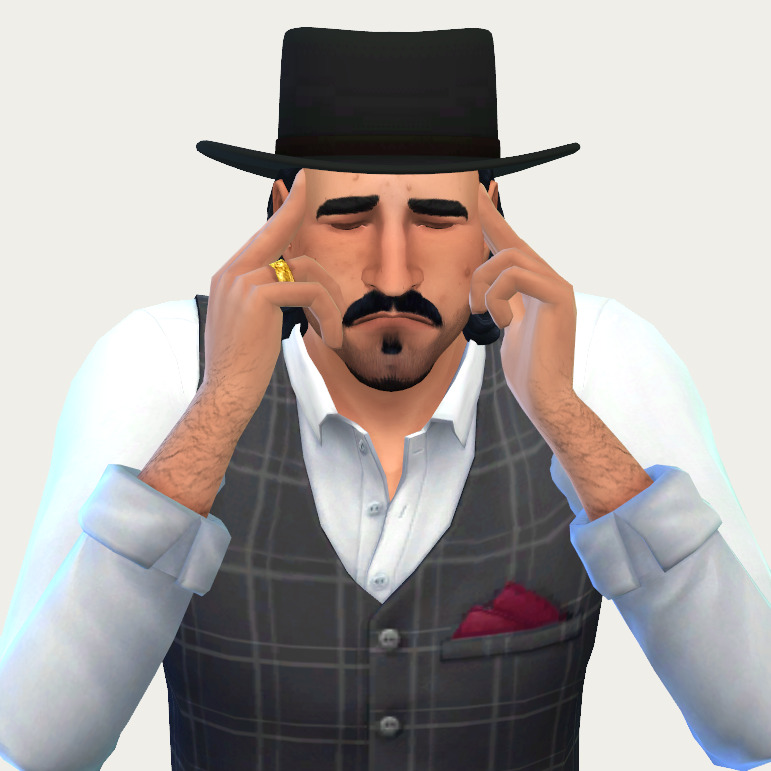 Peebs Dutch Van Der Lindes Facial Hair Ive Been