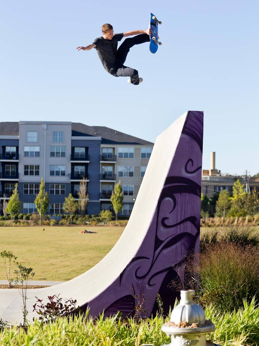 Random places, same feelings. - Grant Taylor, fs boneless. Photo by ... Random places, same feelings. - Grant Taylor, fs boneless. Photo by ...
