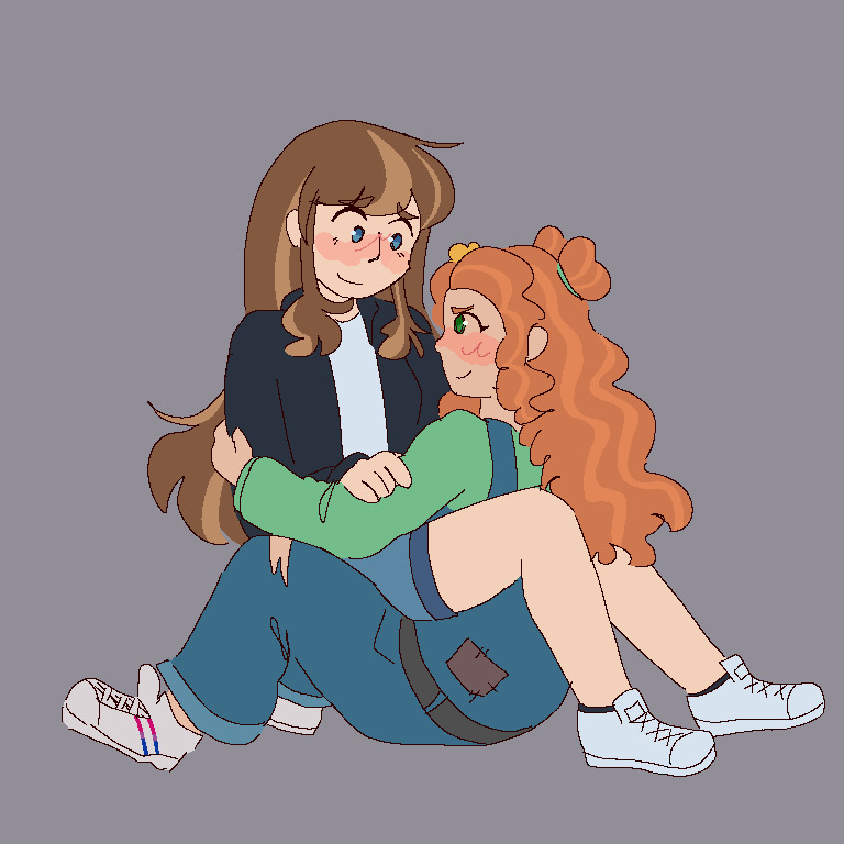 hi gempearl nation . please accept this offering – @ilexdiapason in minecraft yuri community on ...