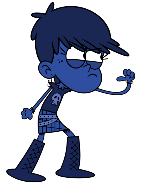 Season 3 Episode 3b A Fridge Too Far Luna Loud Vectors