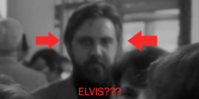 90s Movies — Elvis Presley In Home Alone