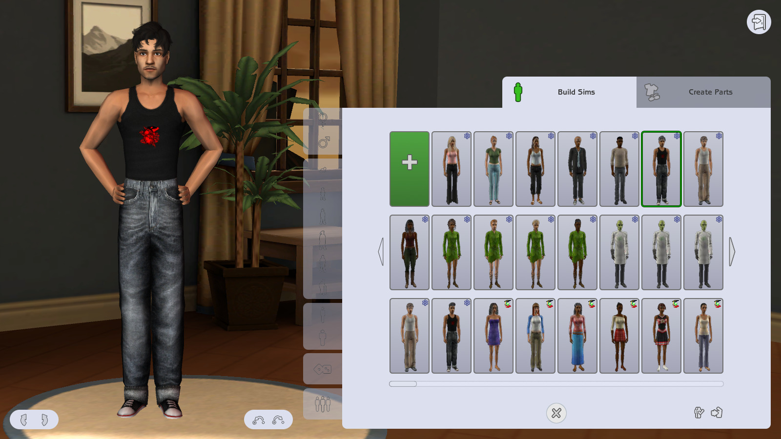 Lorzo's Finds : How to Fully Overhaul The Sims 2 Bodyshop (Mods... Lorzo's Finds : How to Fully Overhaul The Sims 2 Bodyshop (Mods...