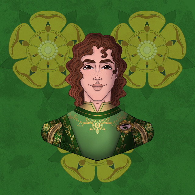 Ser Loras Tyrell Highgardenart On Tumblr