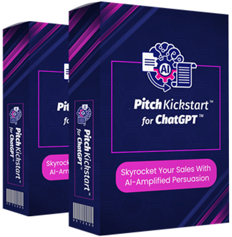 PitchKickstart for ChatGPT OTO All 6 OTO Links + 3,000 Bonuses Details ...