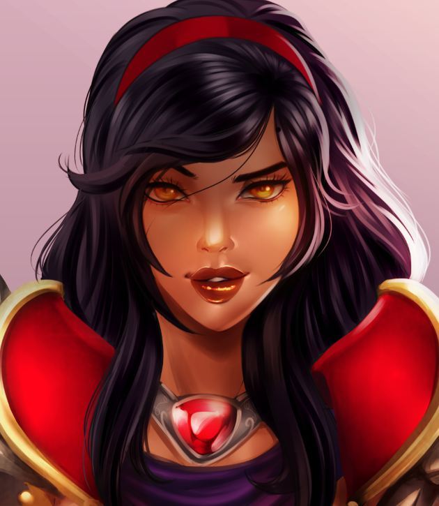 Darkra Art On Tumblr