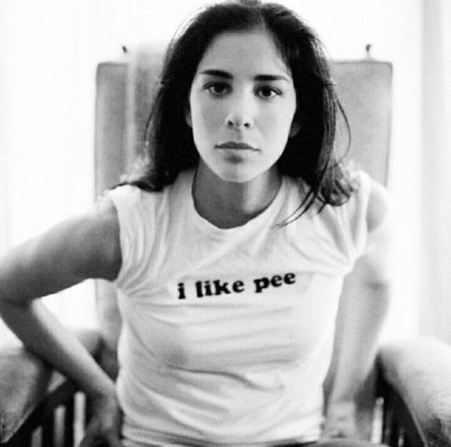 Sarah Silverman On Tumblr
