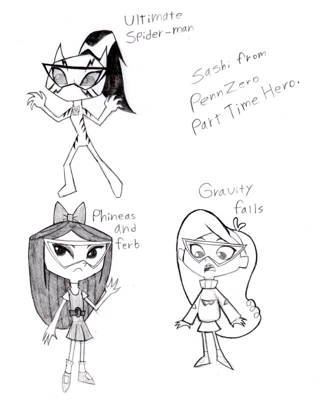 Sashi Kobayashi From Penn Zero Part Time Hero As Different Disney