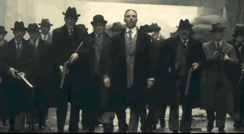 Bbc Two The Peaky Blinders Vs Billy Kimber I Just Want To Snog Your Face Off