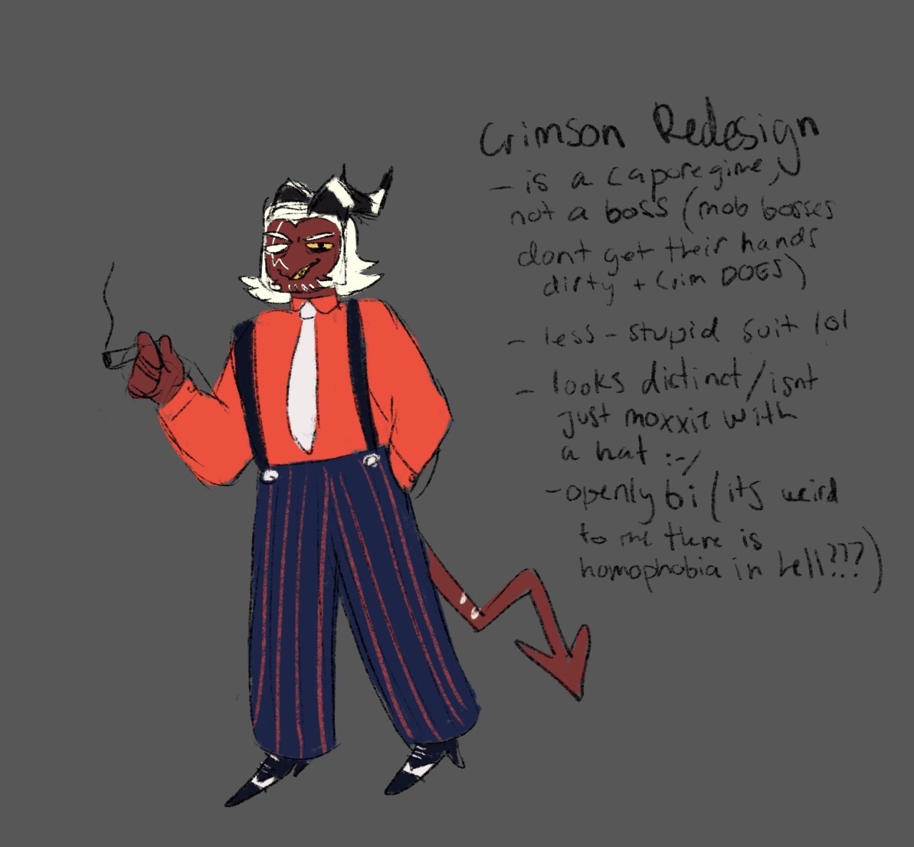 Crimson Helluva Boss On Tumblr