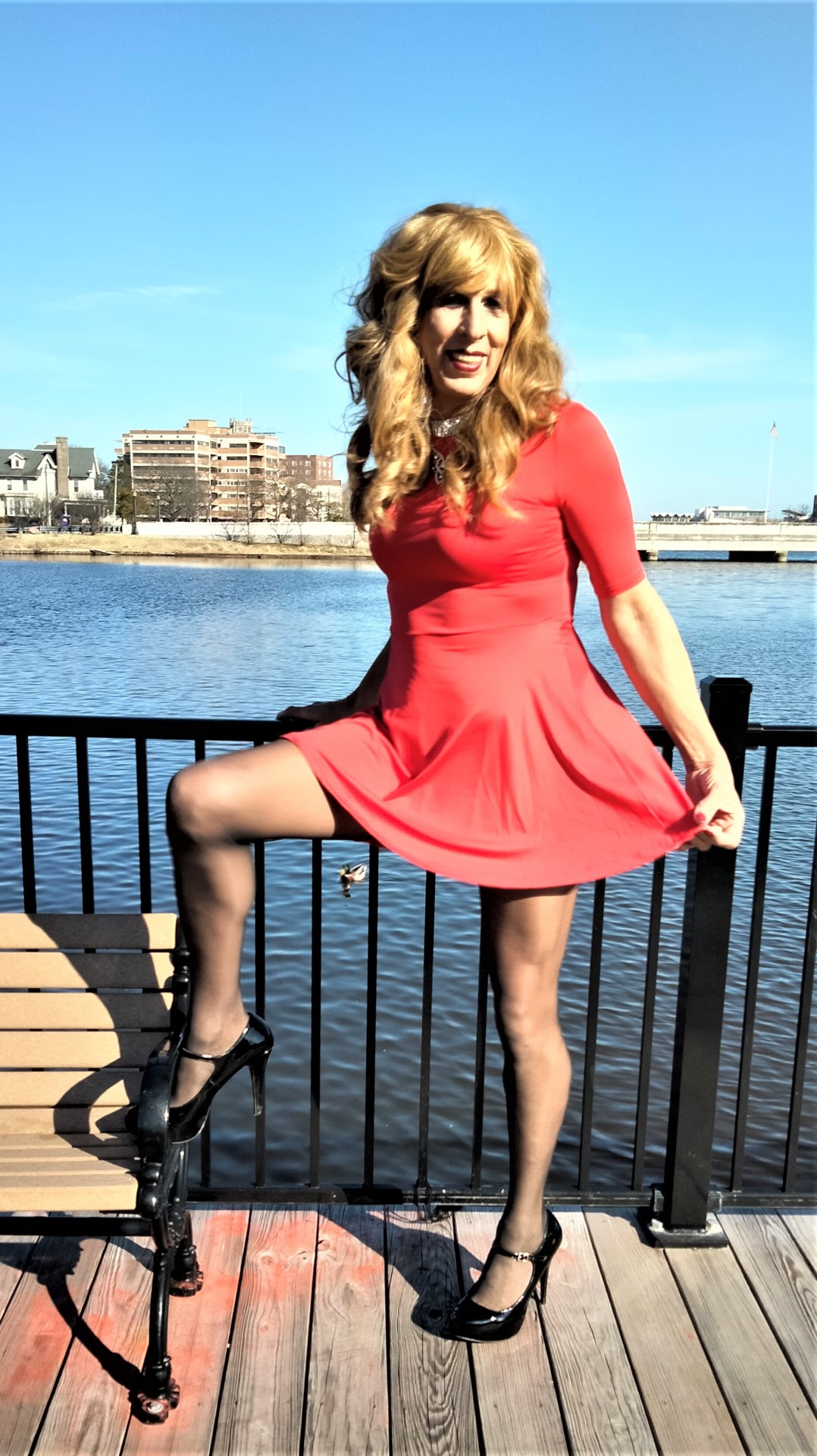 Crossdresser Bee — Crossdresser Bee Billings