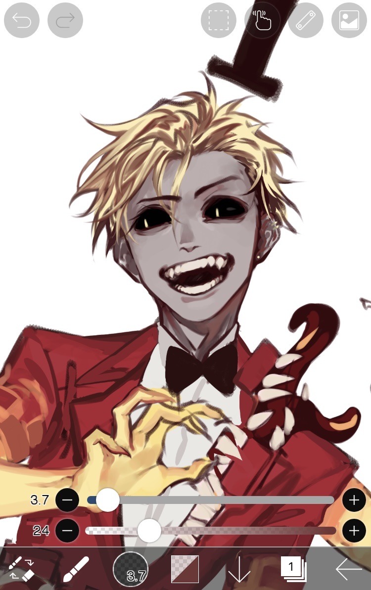 Bill Cipher Is A Seraphim On Tumblr