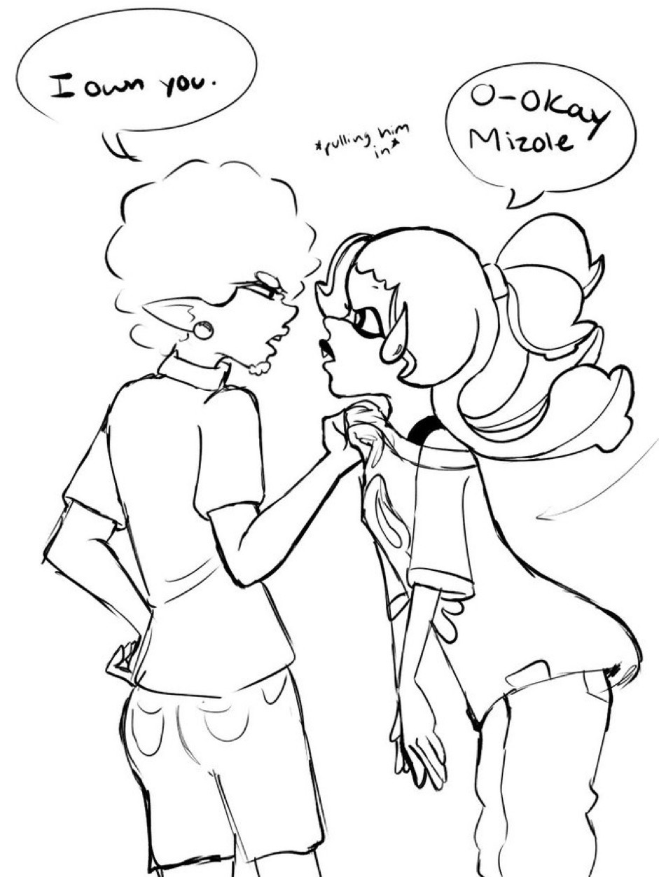 Ichiya Squid Squad Invented Music On Tumblr