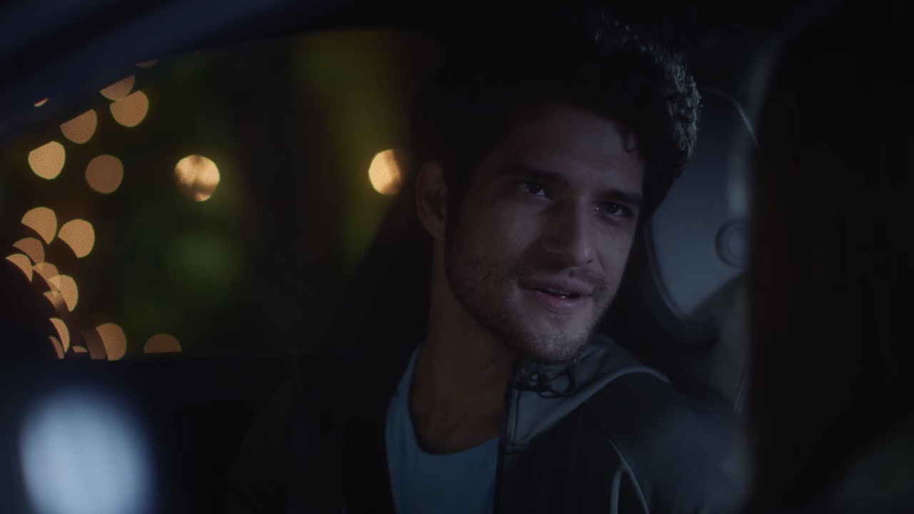 Tyler Posey Shirtless Tumblr