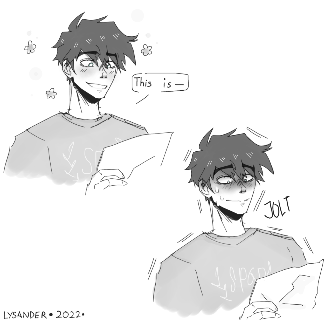 Octavian Percy Jackson Fan Art
