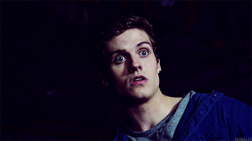 Isaac Lahey Werewolf