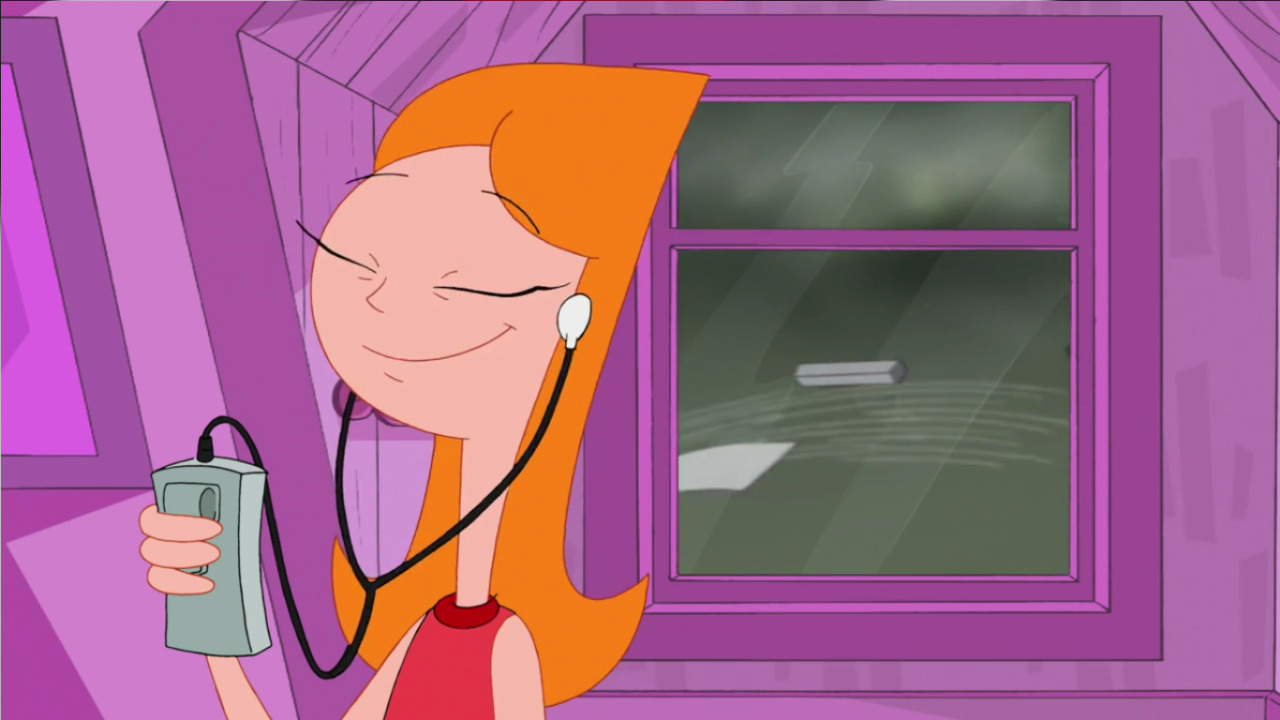 The Real Candace Flynn With Schizophrenia
